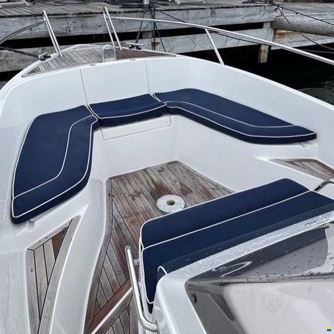 2003 Windy Oceancraft 761, SEK 469.000,-