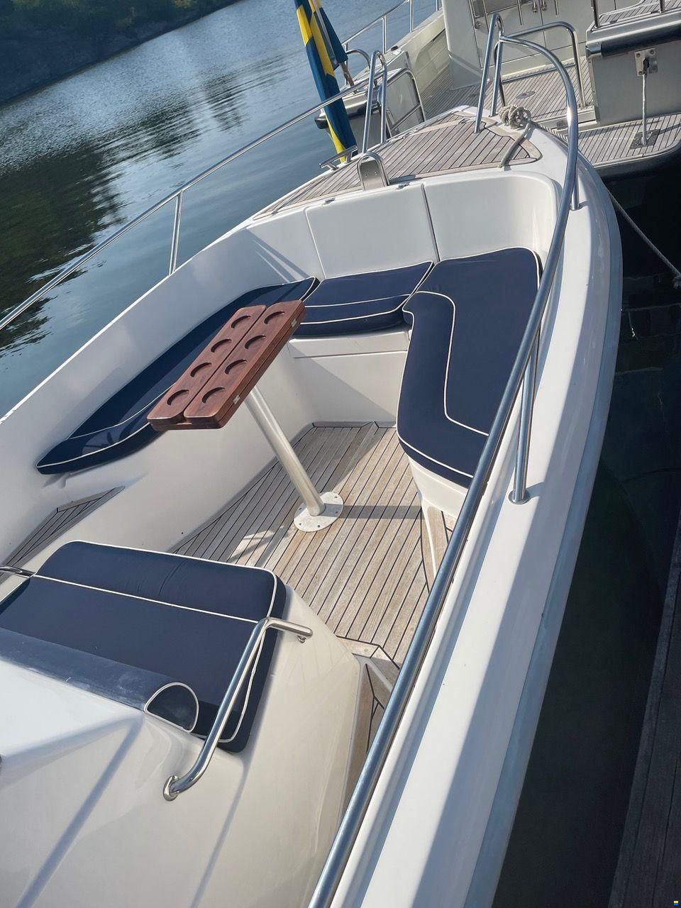 2003 Windy Oceancraft 761, SEK 469.000,-