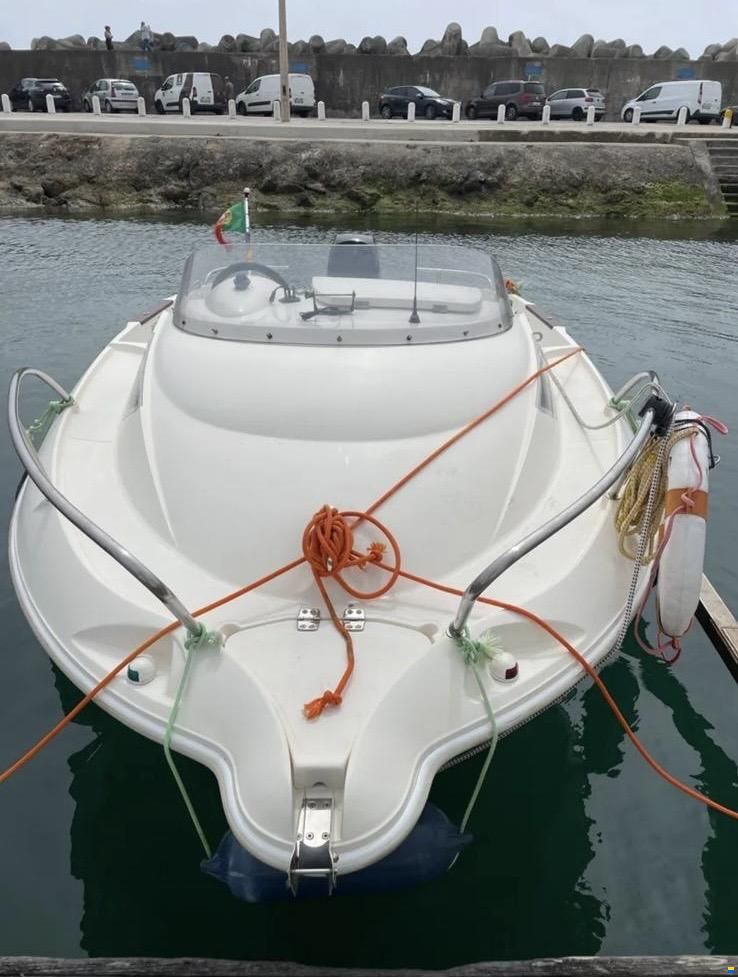 2010 Quicksilver 470 cruiser, EUR 11.500,-