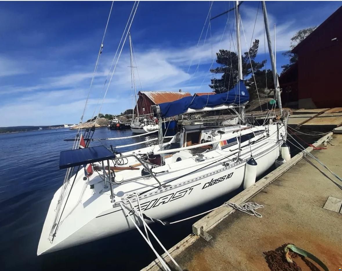 1984 Bénéteau First Class 10, EUR 26.900,-