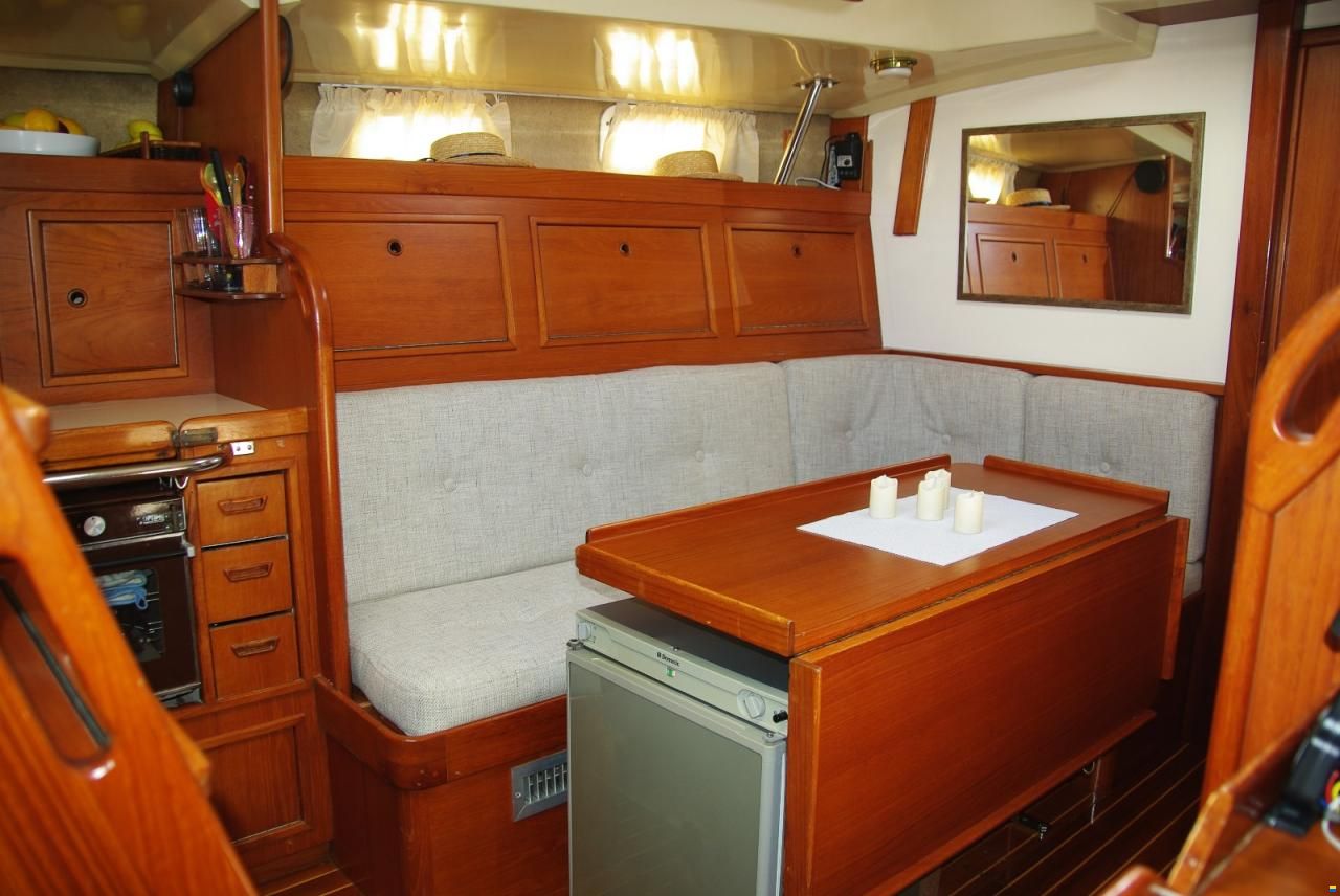 1981 Contest 38 Ketch, EUR 57.000,-