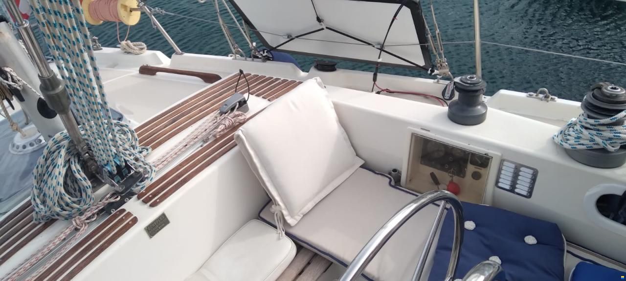 1981 Contest 38 Ketch, EUR 57.000,-