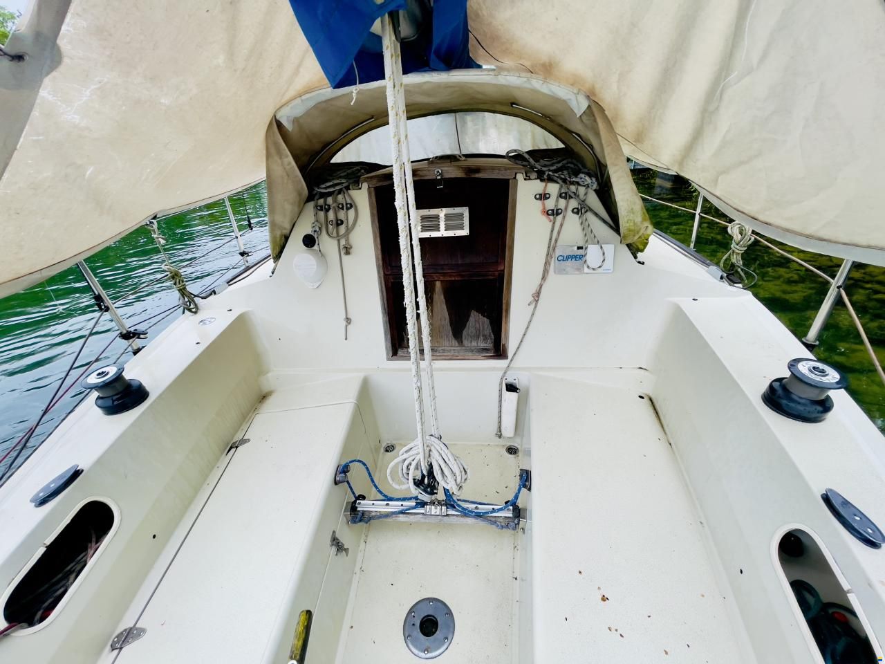 1979 Granada 27, CHF 3.500,-