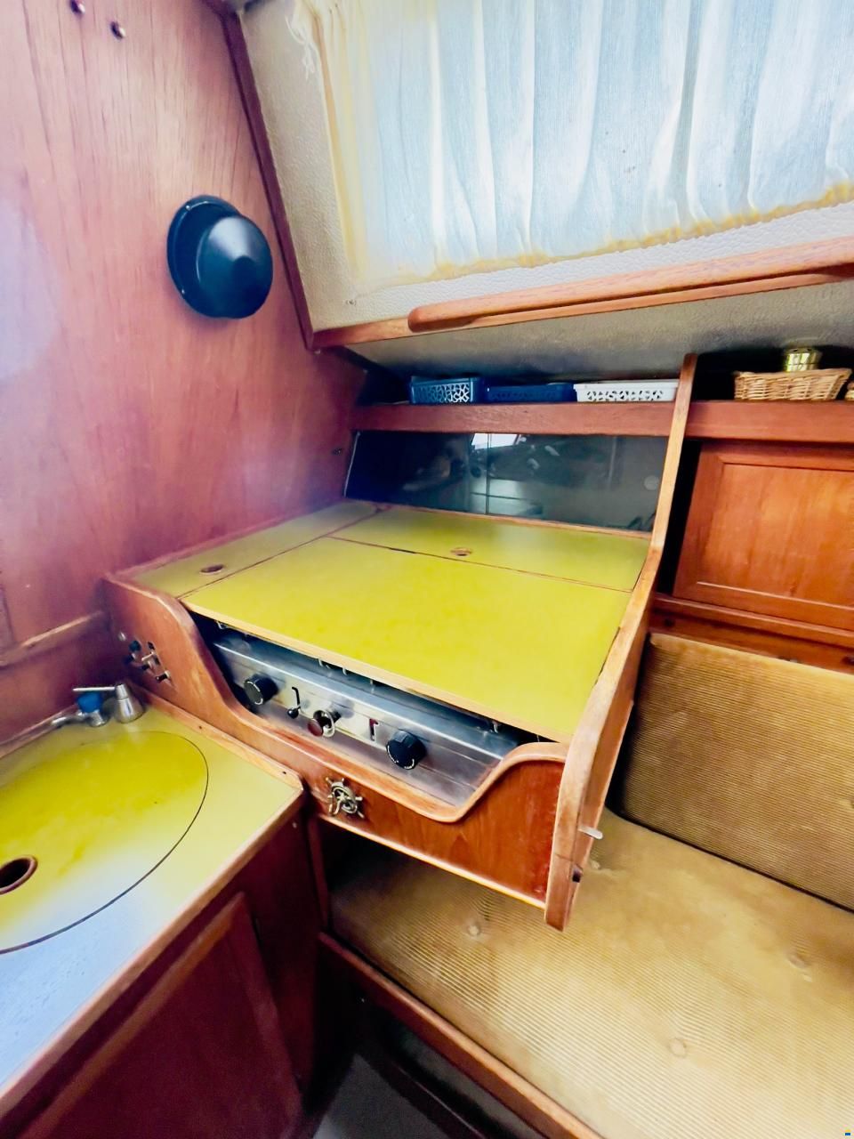 1979 Granada 27, CHF 3.500,-