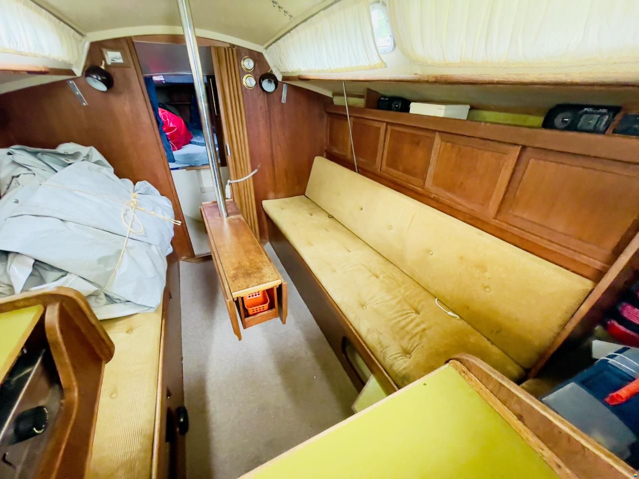 1979 Granada 27, CHF 3.500,-