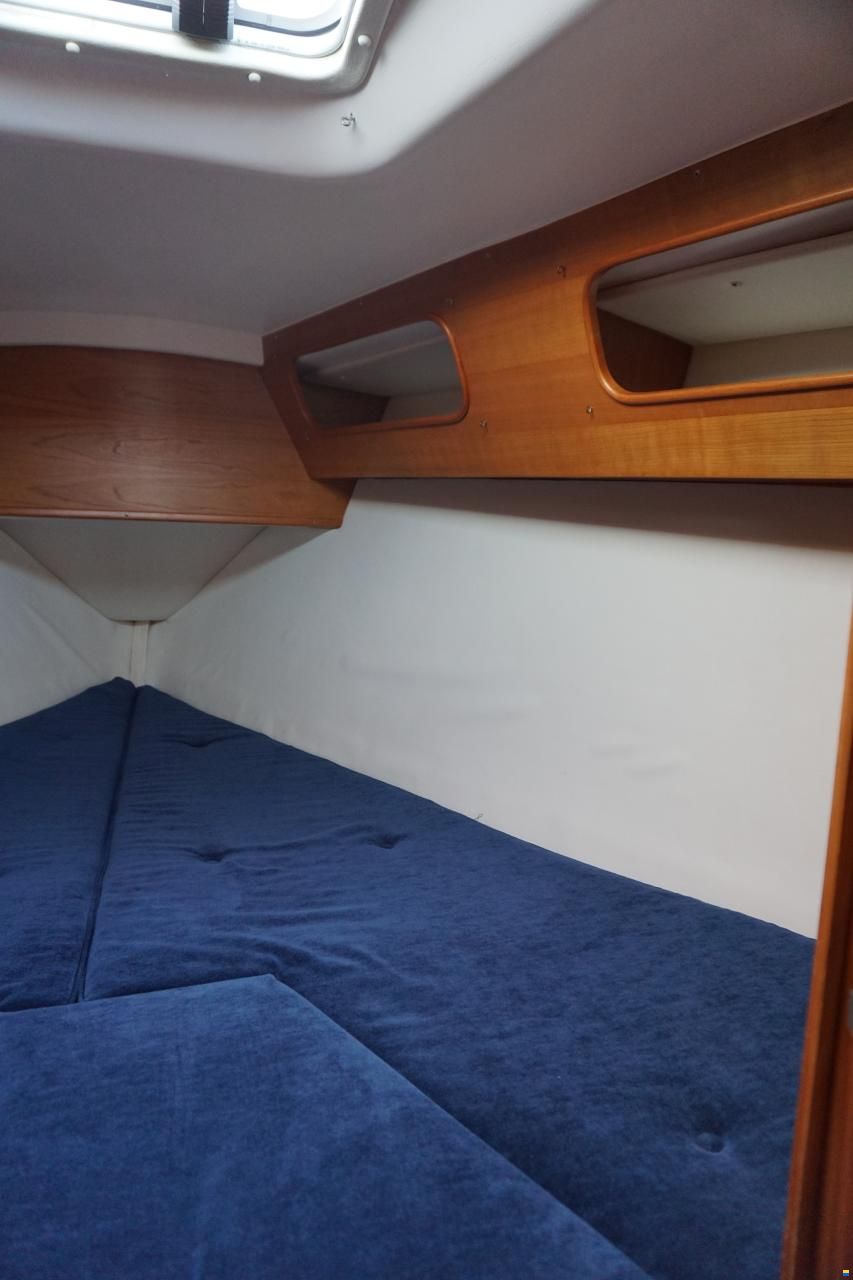 1995 Maxi 1000, 750 000 SEK