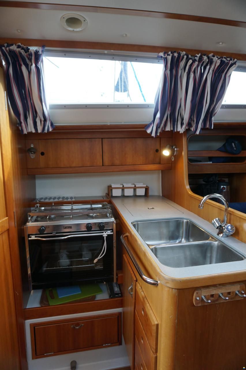 1995 Maxi 1000, 750 000 SEK