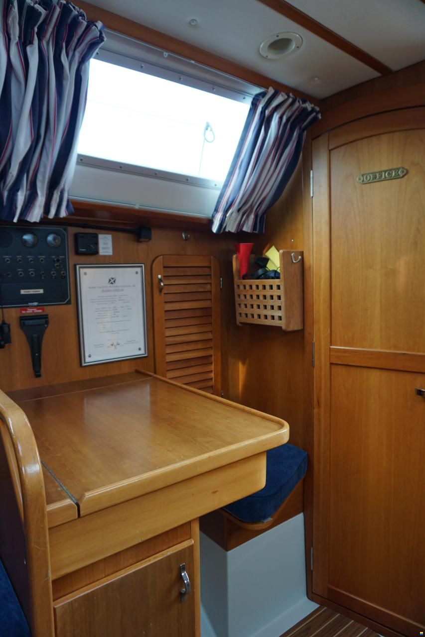 1995 Maxi 1000, 750 000 SEK