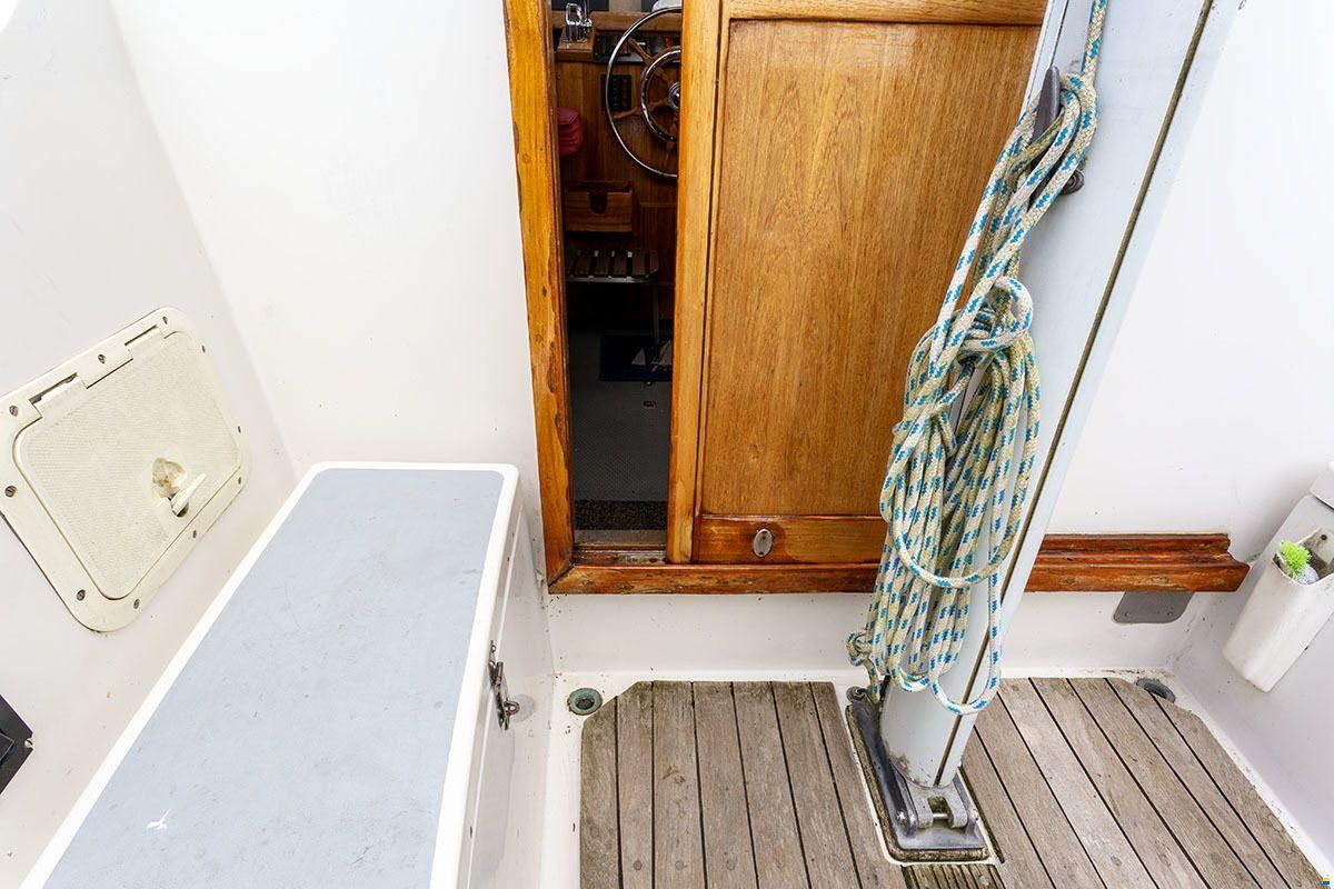 1977 Fisher 37 Ketch, EUR 99.000,-