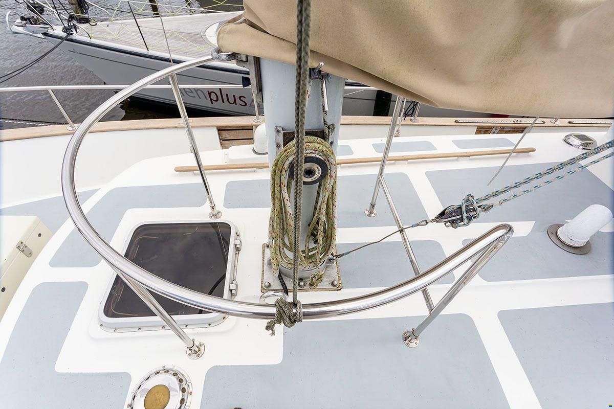 1977 Fisher 37 Ketch, EUR 99.000,-