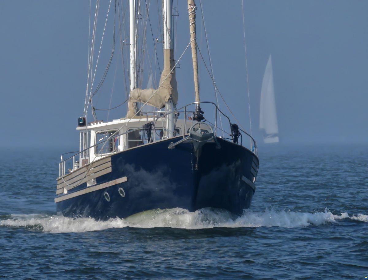 1977 Fisher 37 Ketch, EUR 99.000,-