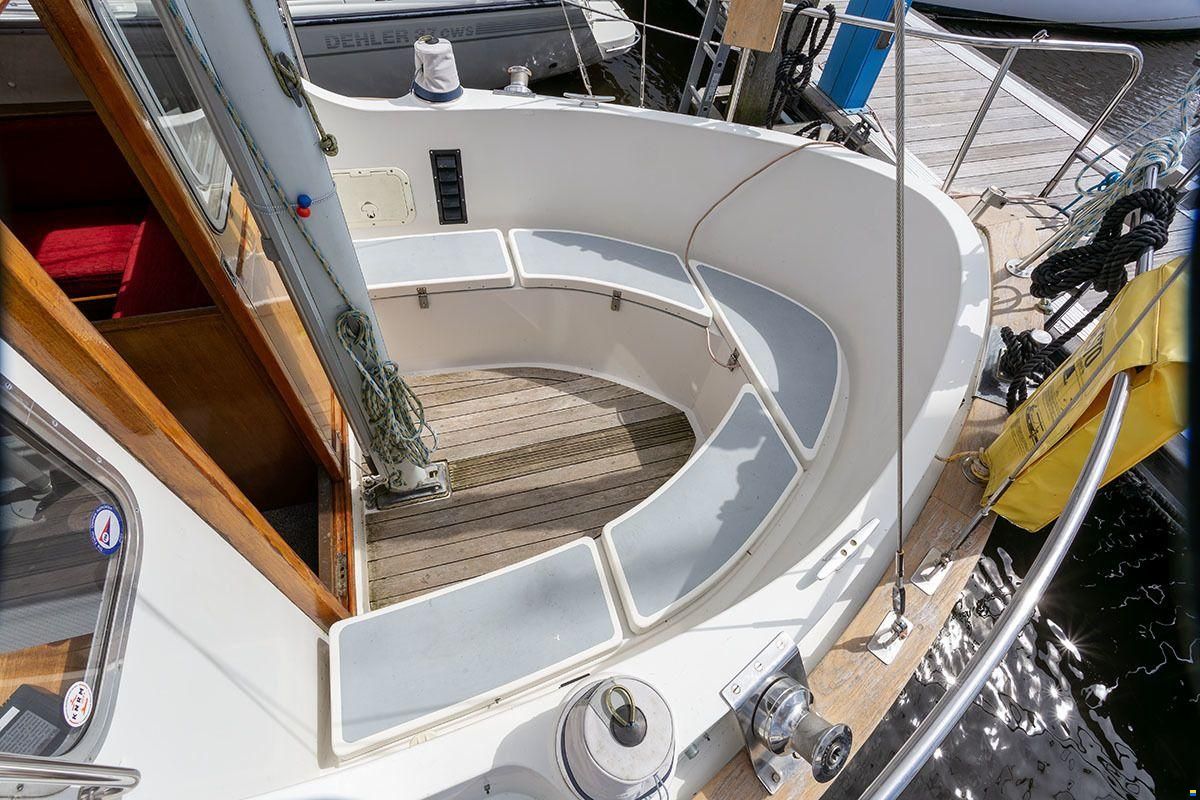 1977 Fisher 37 Ketch, EUR 99.000,-