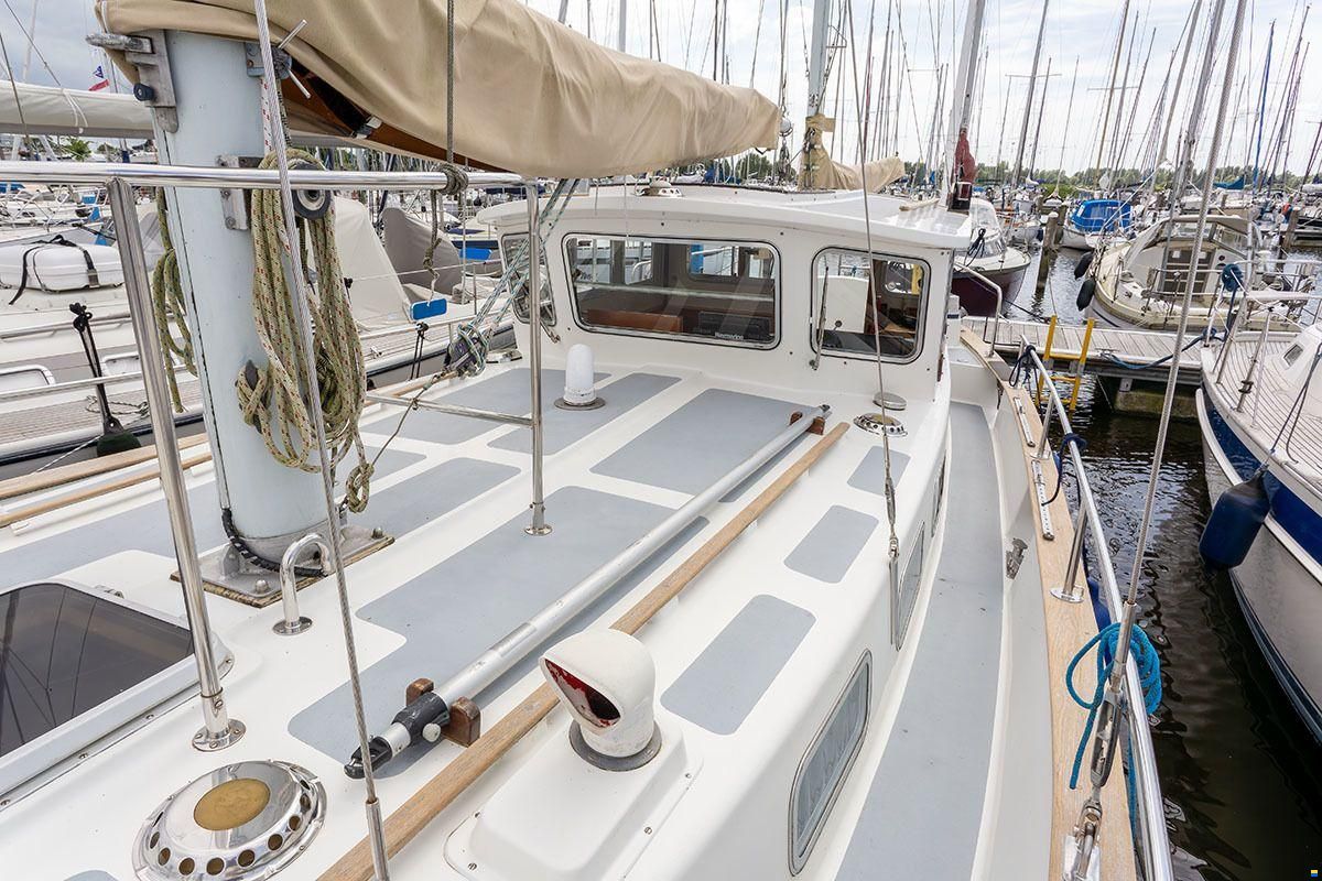 1977 Fisher 37 Ketch, EUR 99.000,-