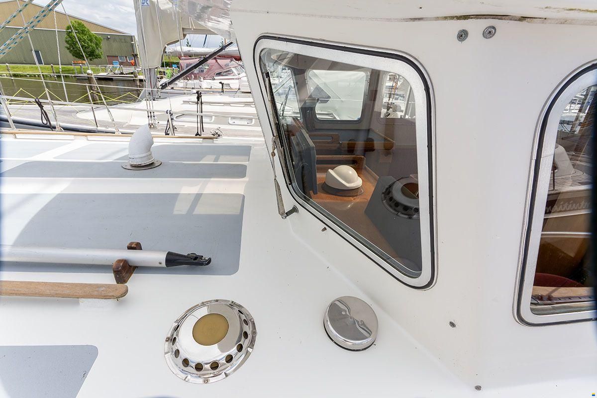 1977 Fisher 37 Ketch, EUR 99.000,-