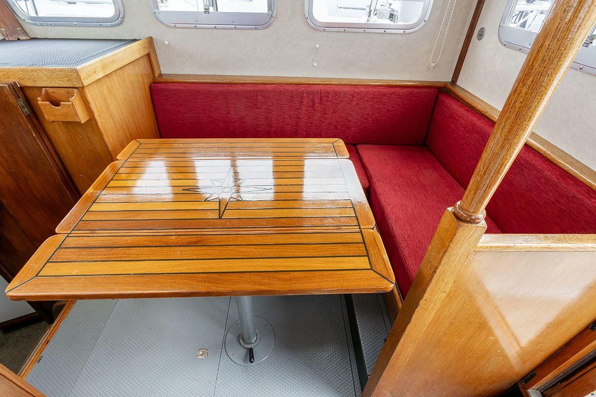 1977 Fisher 37 Ketch, EUR 99.000,-