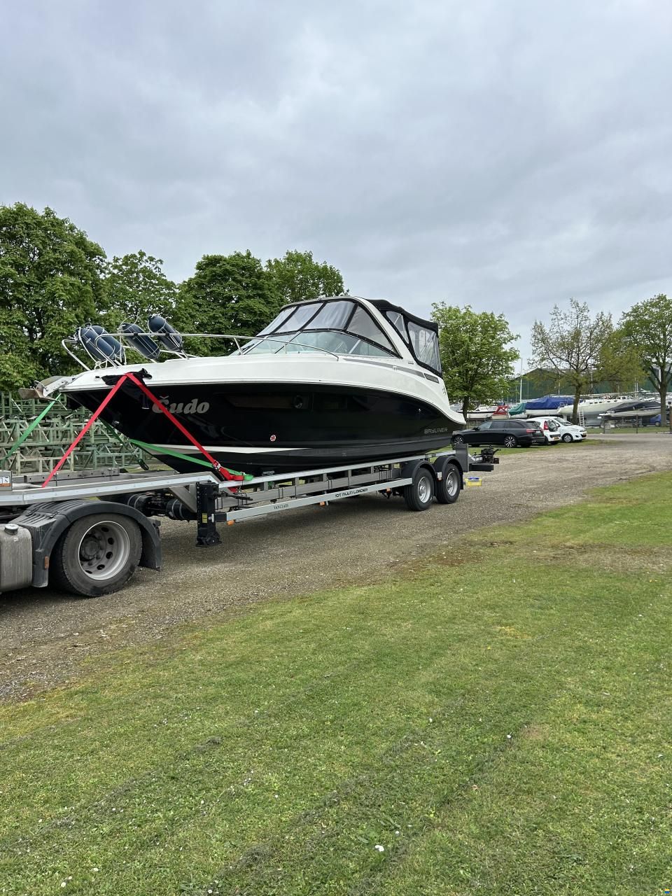 2018 Bayliner 842 Cuddy, EUR 105.900,-