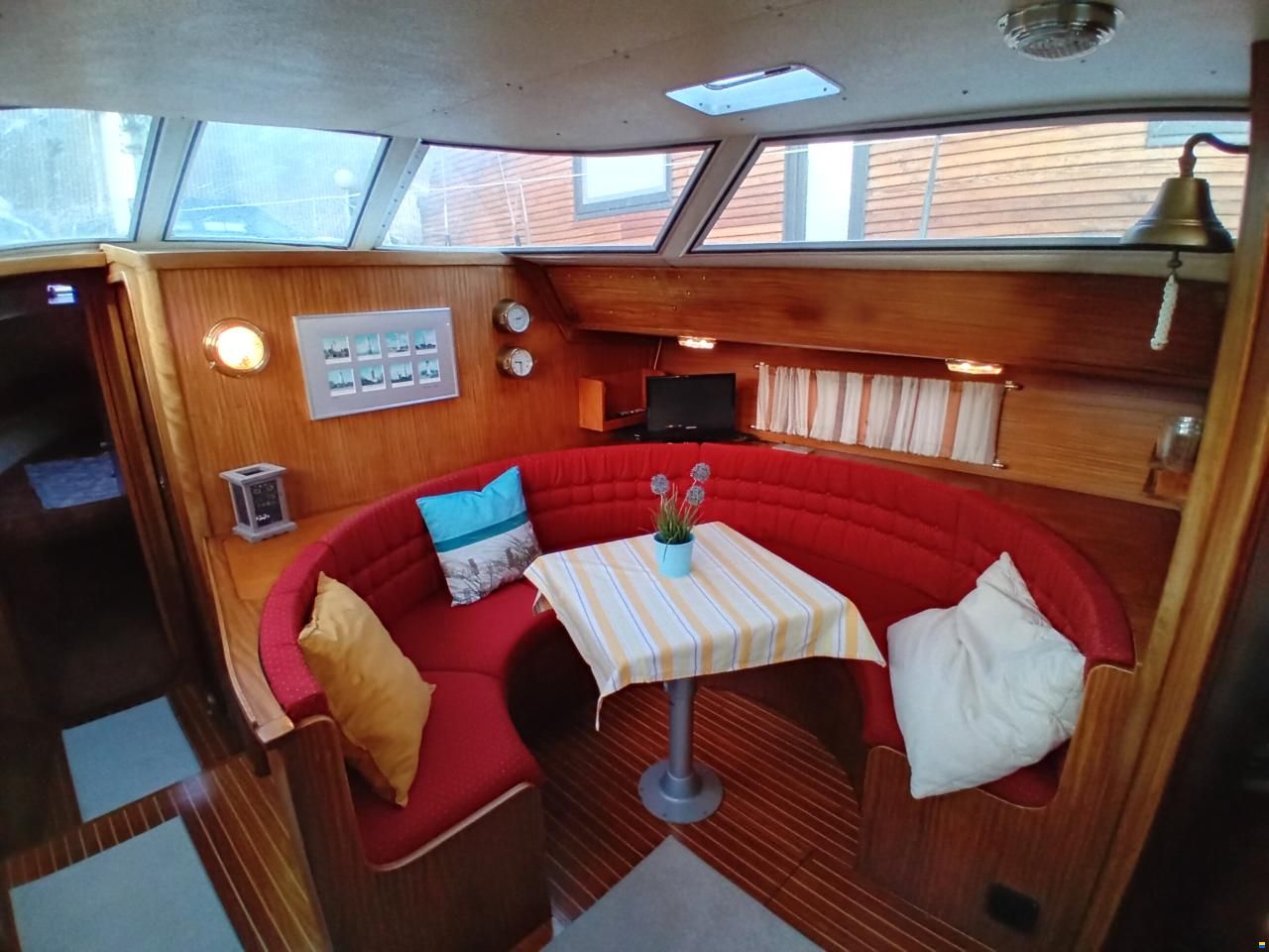 1983 Gib Sea Gib'Sea Serena 120, EUR 79.000,-