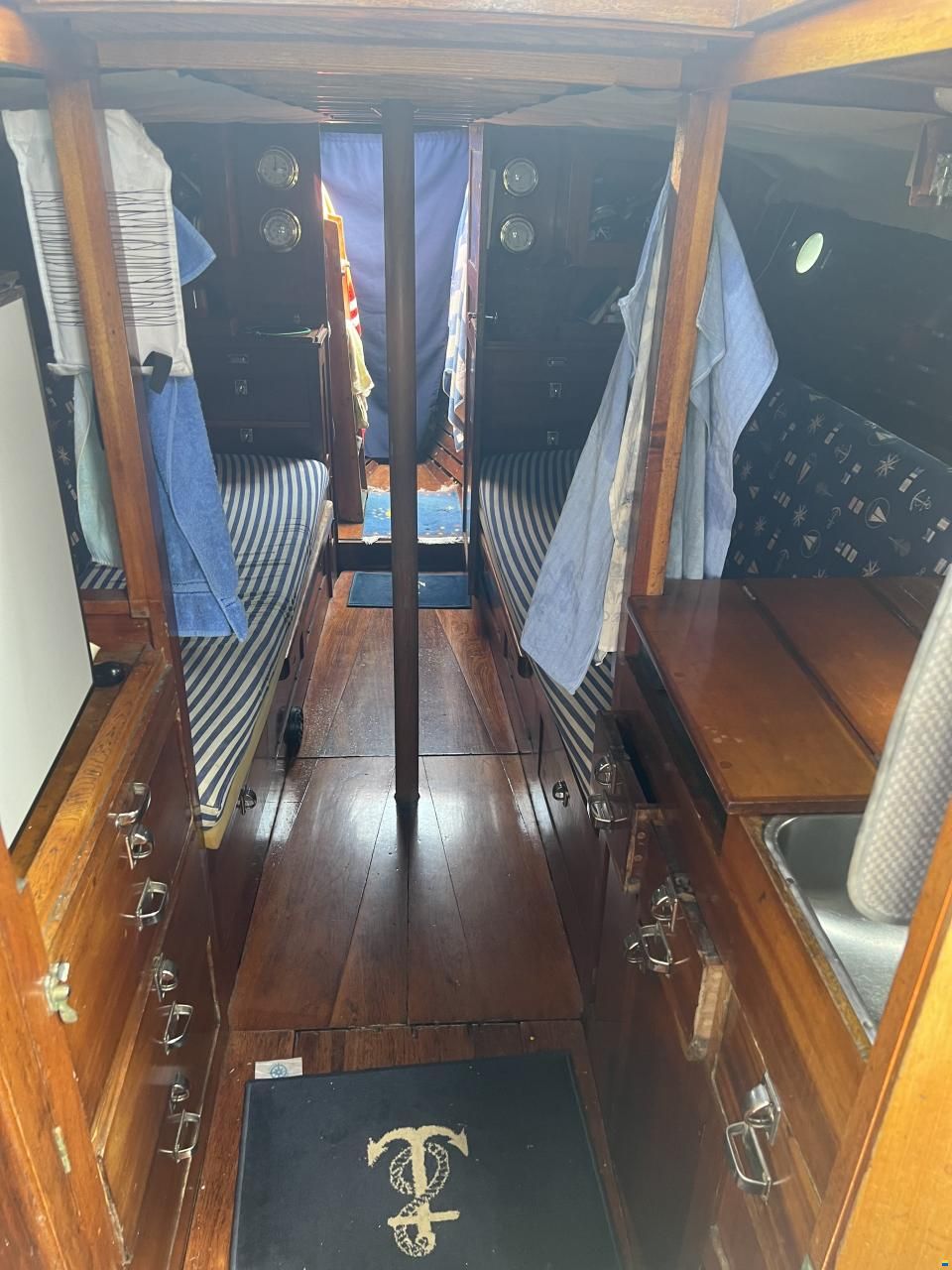 1936 Ann-Katrin / CG Pettersson, SEK 85.000,-