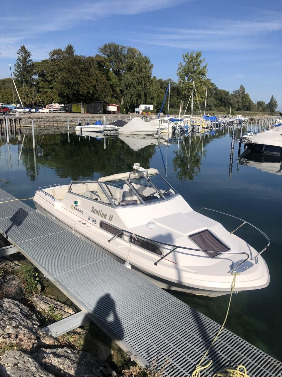 2003 Biam 660, 22 000 CHF