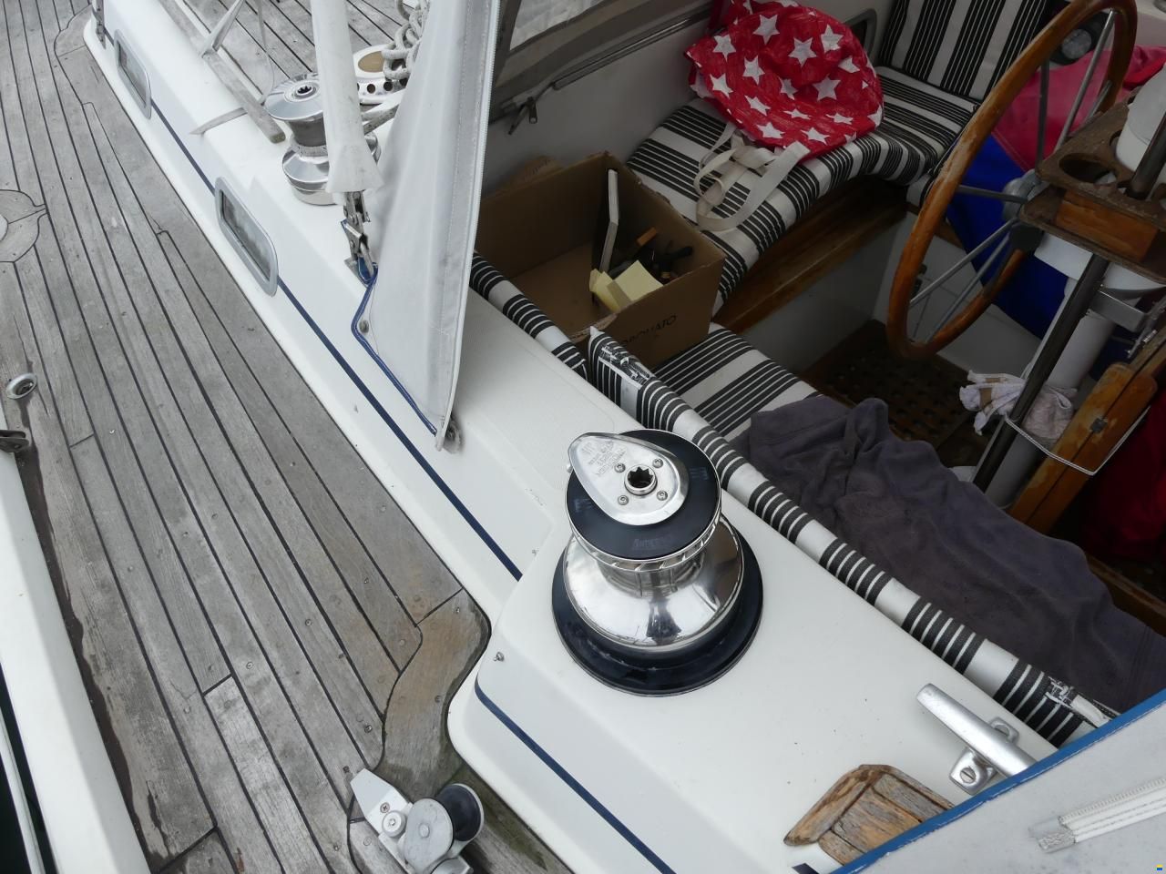 1979 Conyplex 42 Ketsch, EUR 59.000,-