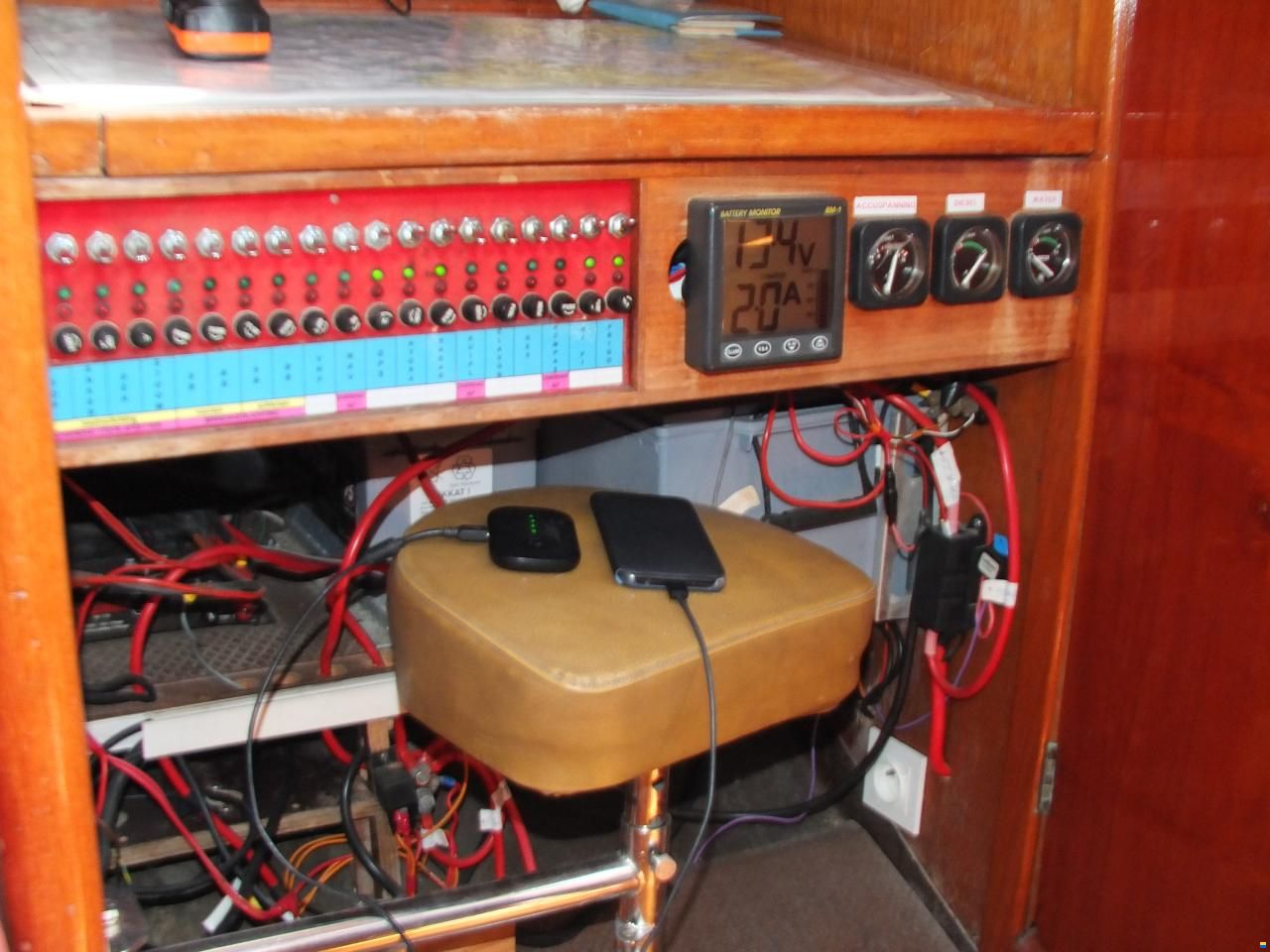 1980 Norlin 37 MKII, EUR 42.500,-