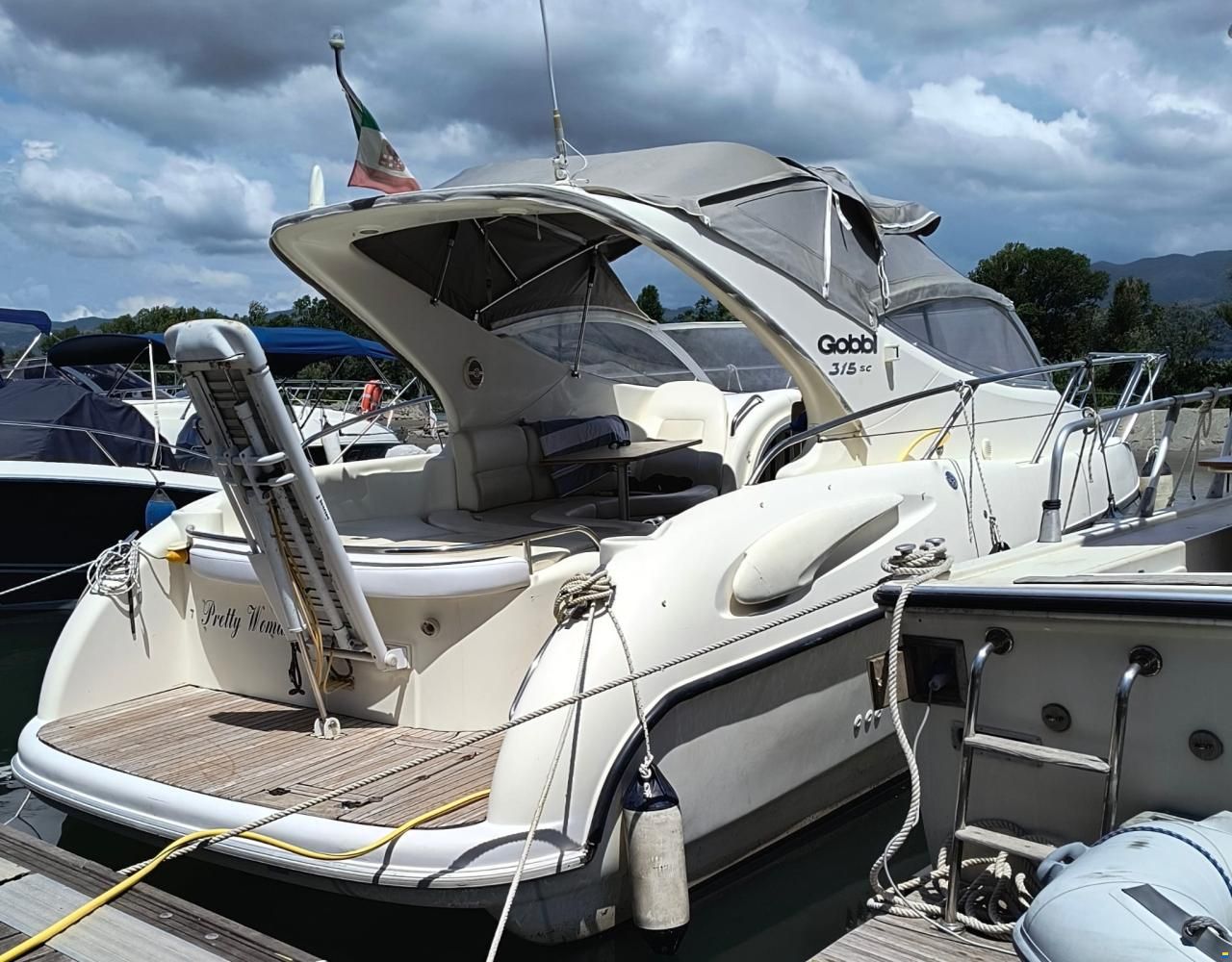 2006 Gobbi 315 sc, EUR 54.990,-