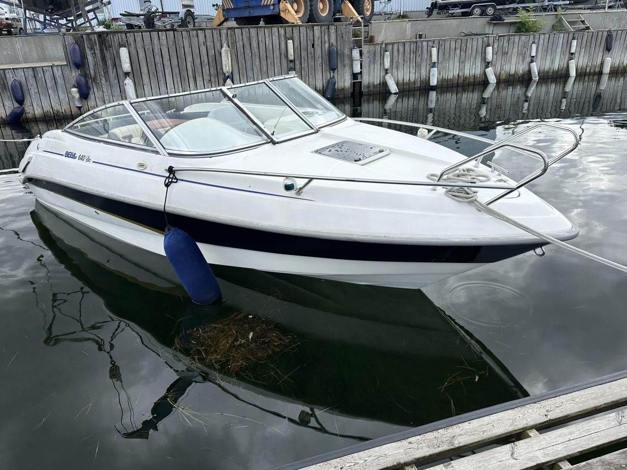 2009 Bella 640 DC, 28 500 EUR