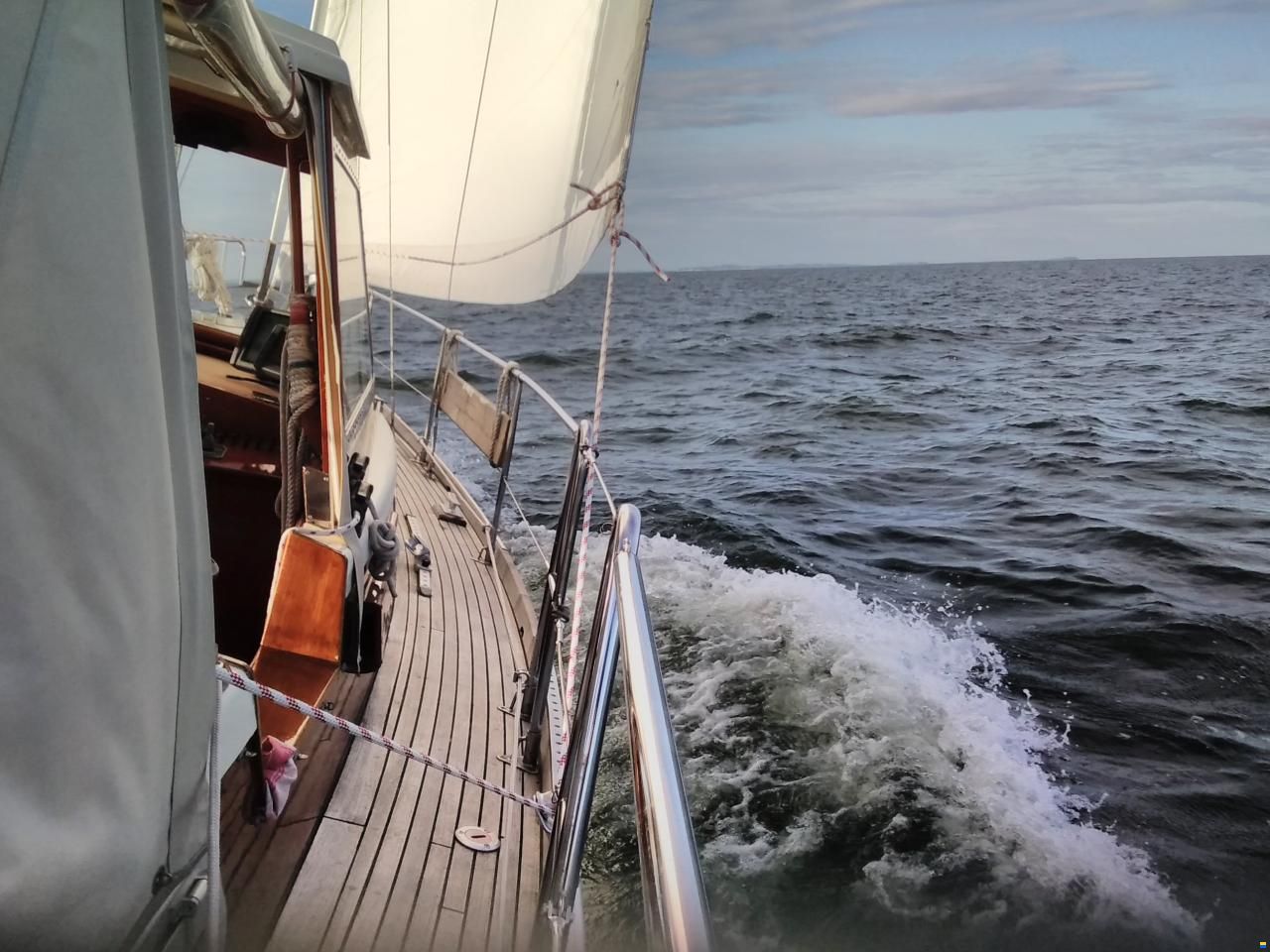 1992 Bootsbau Rügen Vilm 106, EUR 89.000,-