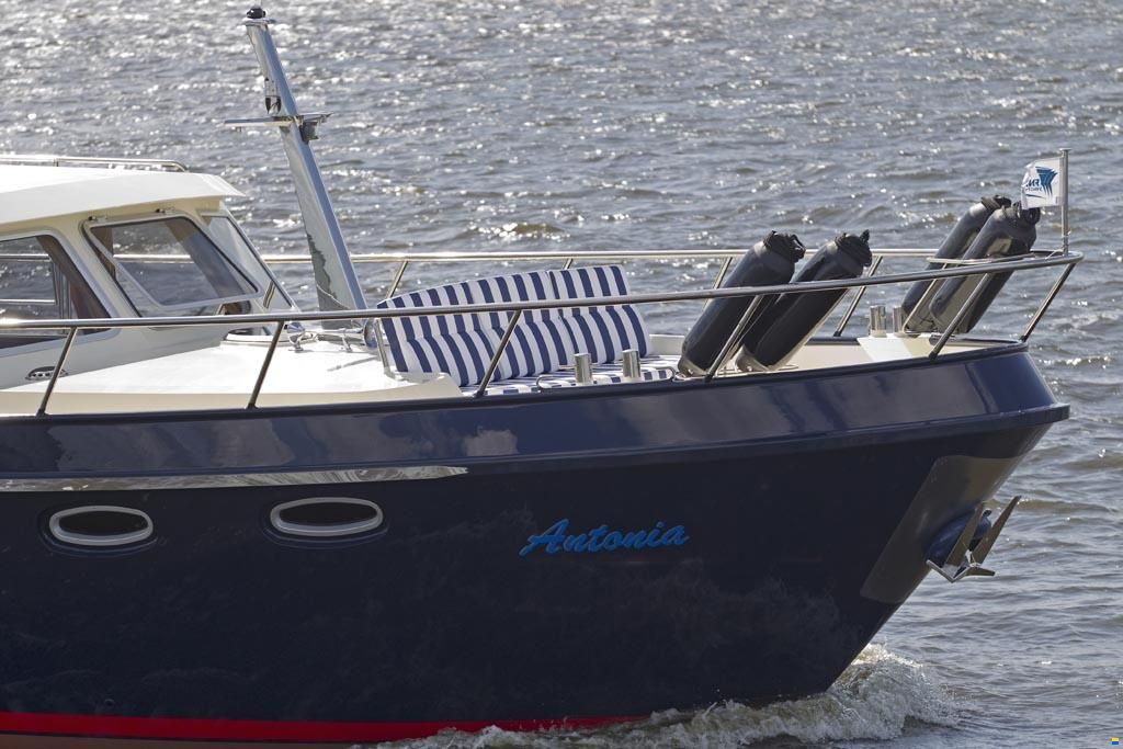 2008 Jachthaven De Drait B.V. De Drait De Luxe 42, EUR 238.000,-