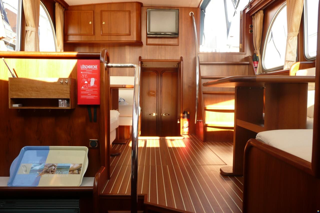 2008 Jachthaven De Drait B.V. De Drait De Luxe 42, EUR 238.000,-