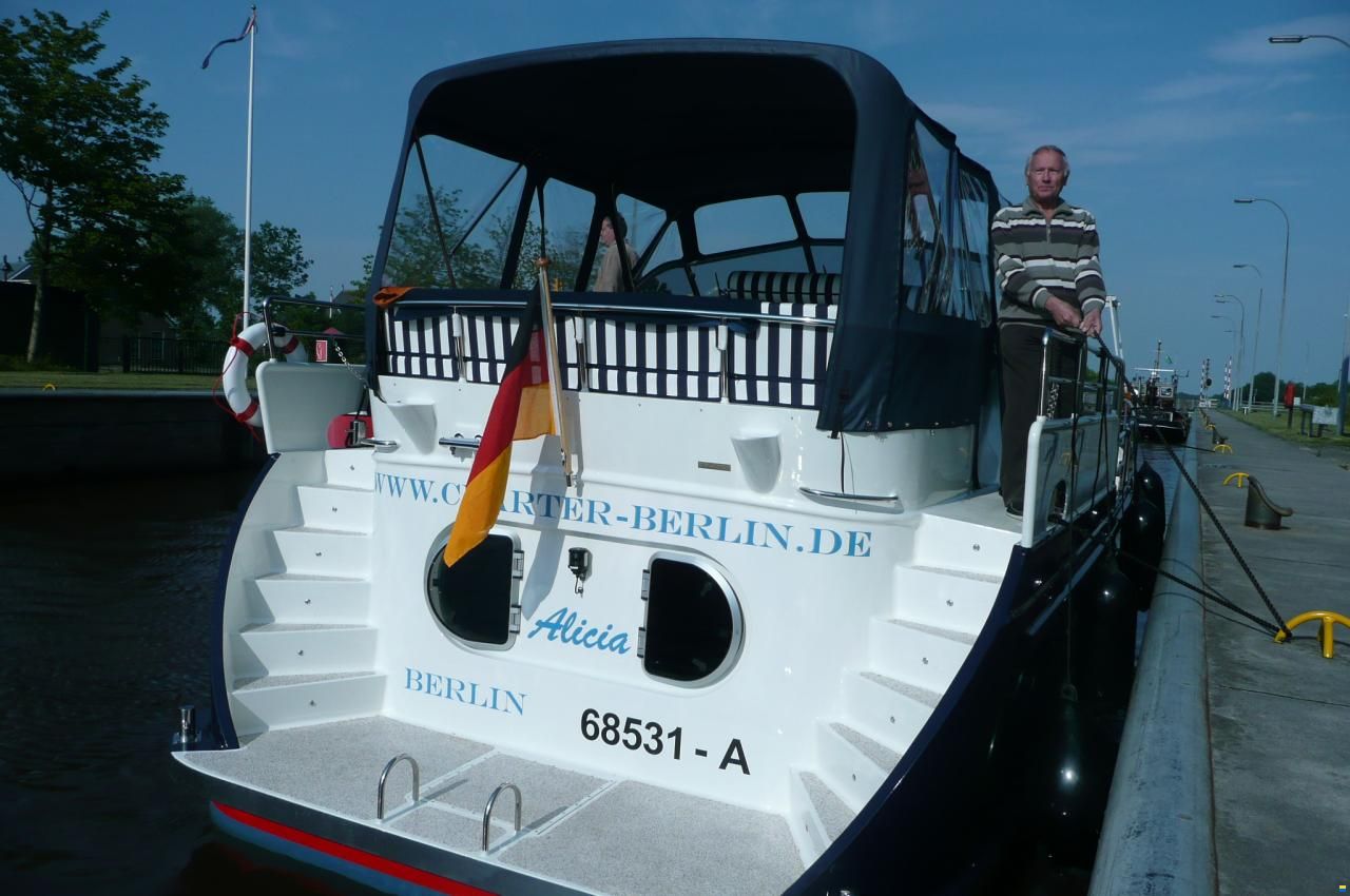 2008 Jachthaven De Drait B.V. De Drait De Luxe 42, EUR 238.000,-