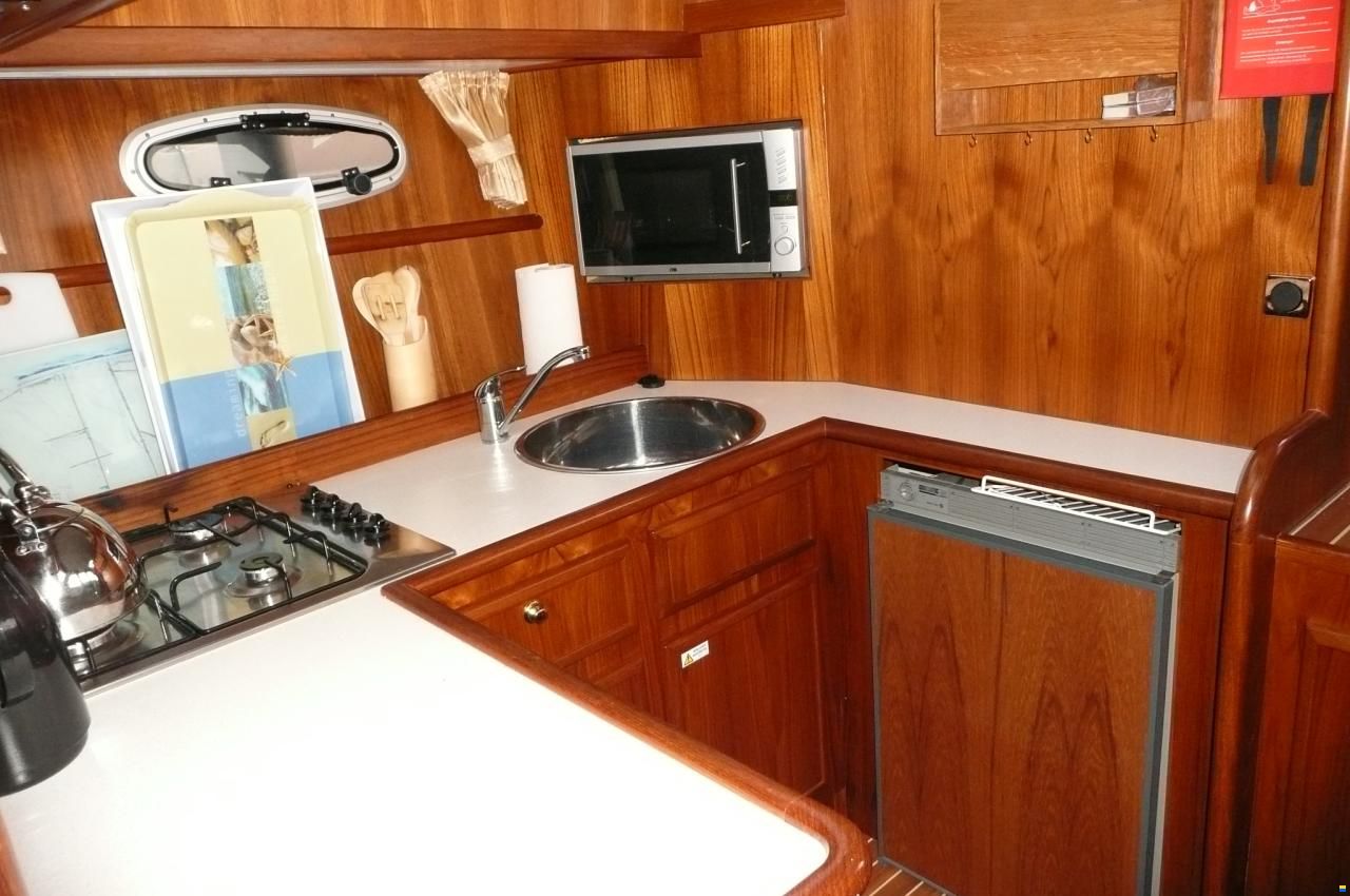 2008 Jachthaven De Drait B.V. De Drait De Luxe 42, EUR 238.000,-