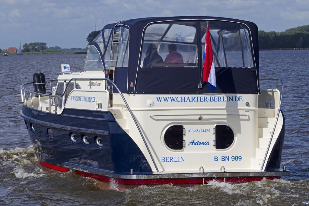 2008 Jachthaven De Drait B.V. De Drait De Luxe 42, EUR 238.000,-