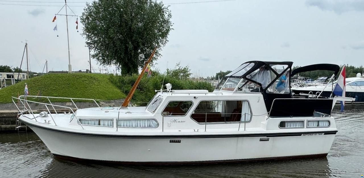 1978 Neptunus 107 Twin Cabrio, EUR 49.500,-