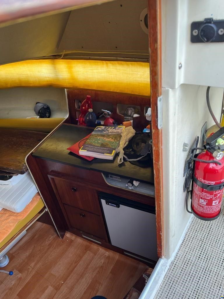 1977 Fjord WEEKENDER 24, EUR 8.500,-