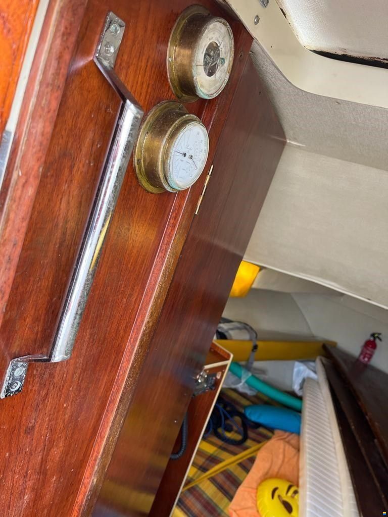 1977 Fjord WEEKENDER 24, EUR 8.500,-