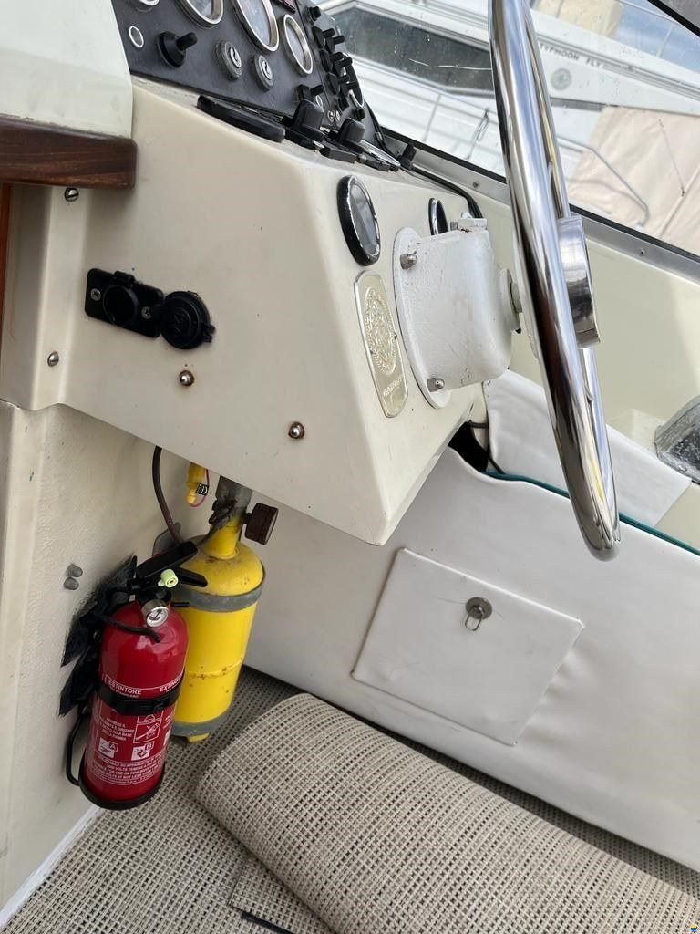 1977 Fjord WEEKENDER 24, EUR 8.500,-