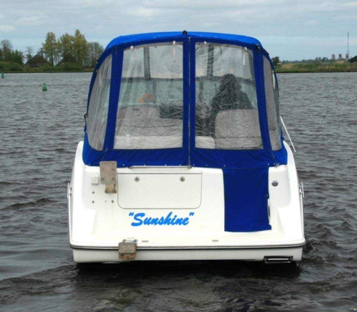 2007 Bayliner Ciera 285, EUR 55.555,-