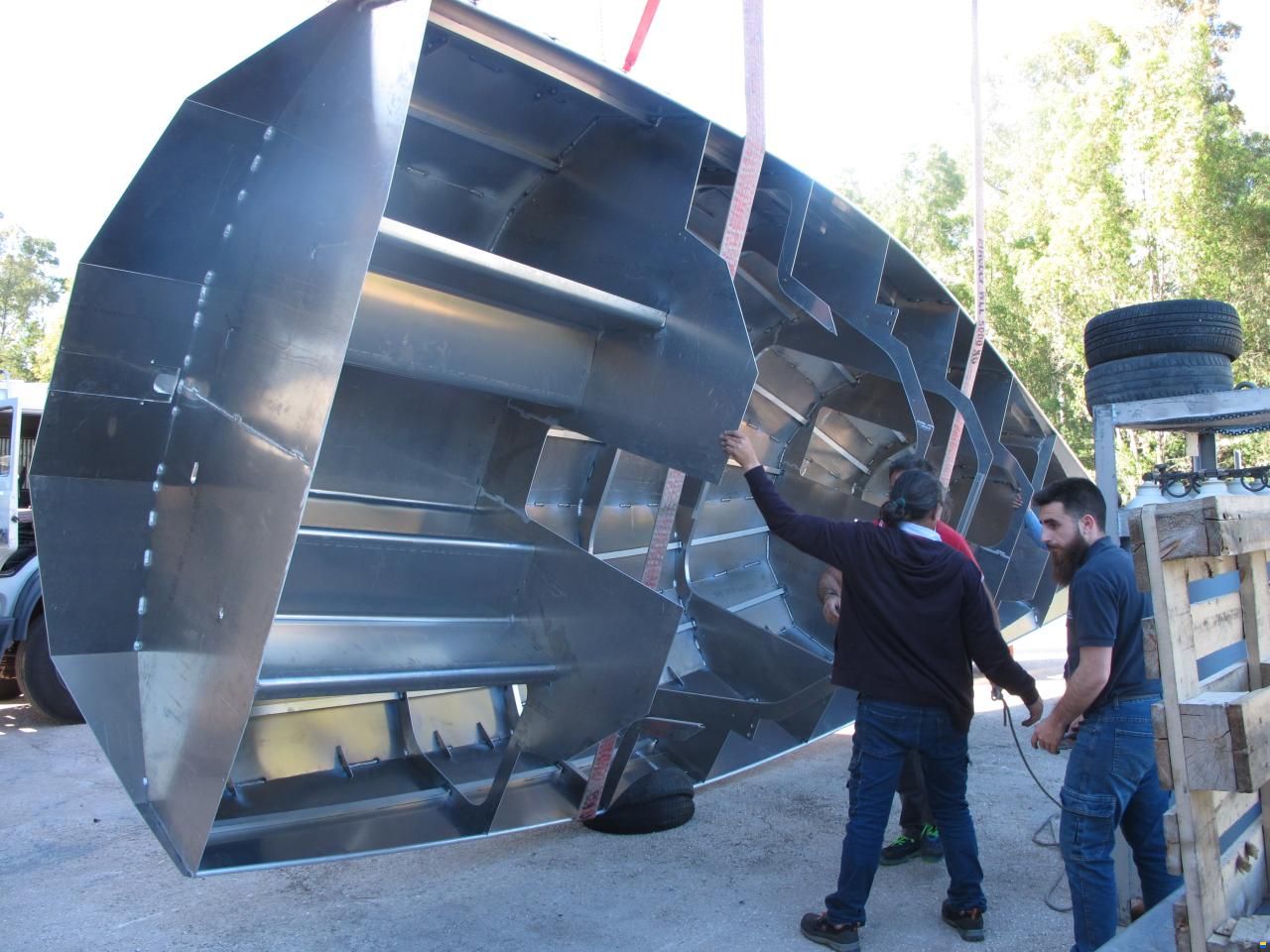 2018 Lim 8 di Ernesto Tross, EUR 80.000,-