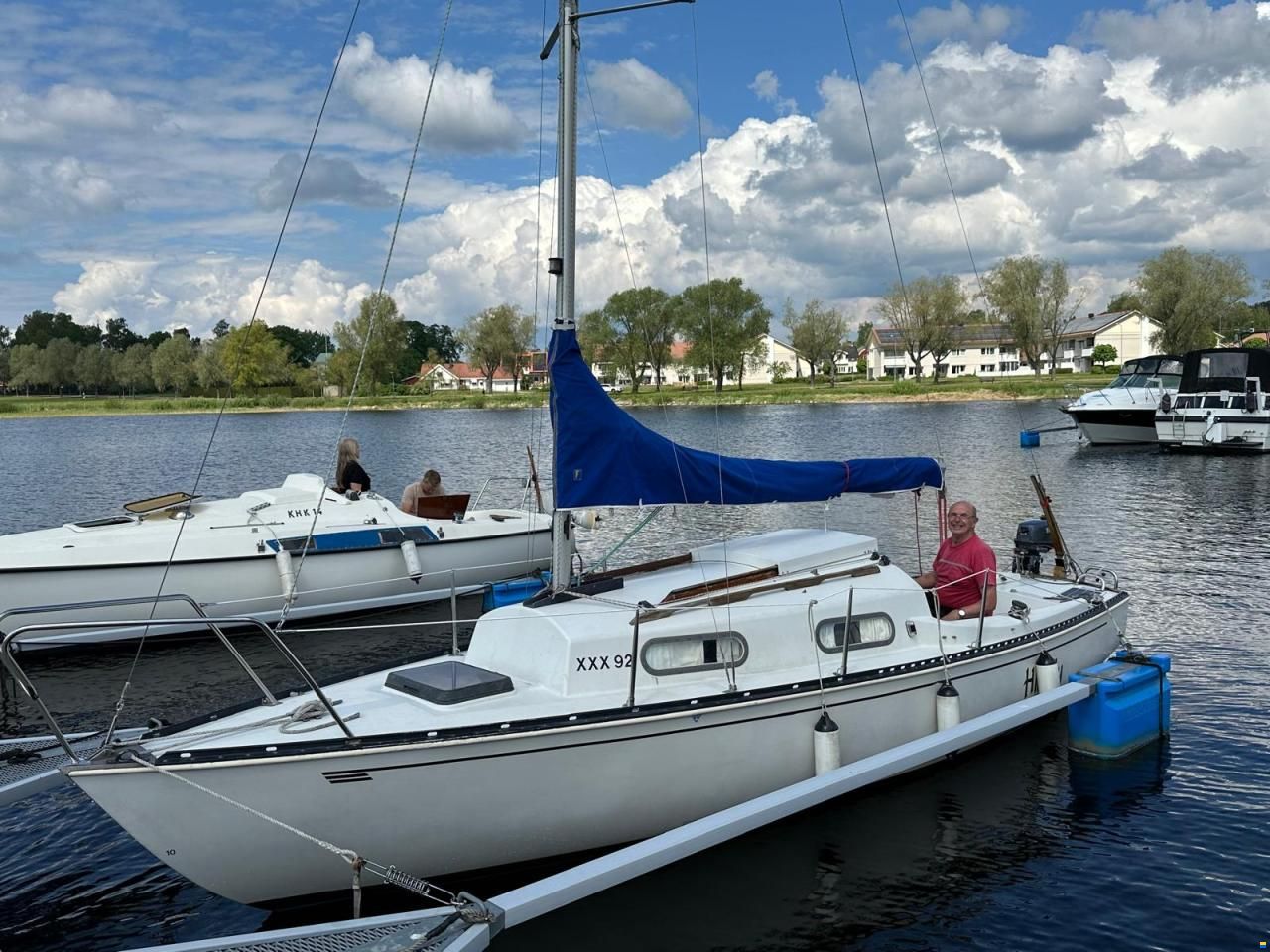 1977 Shark 24, EUR 5.000,-