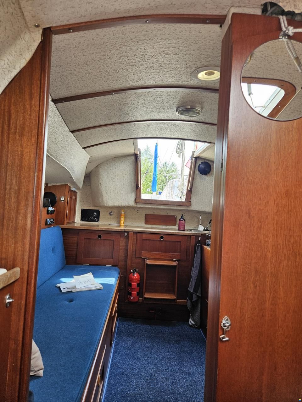 1979 Hallberg-Rassy 26, EUR 19.250,-