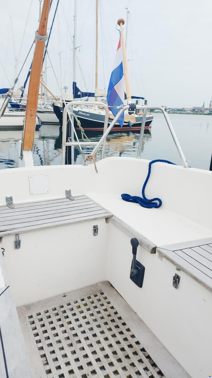 1979 Hallberg-Rassy 26, EUR 19.250,-