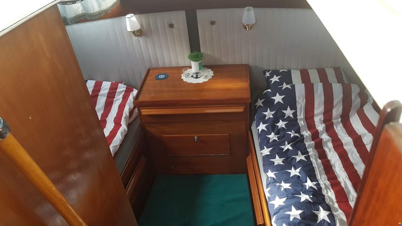 1968 Storebro Royal Cruiser 34, EUR 59.000,-