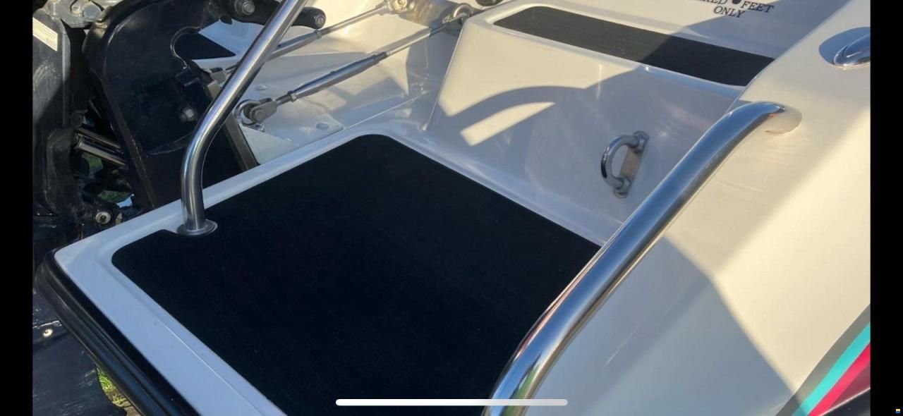 1995 MALIBU BOATS FLIGHTCRAFT 20 XL O/B, 17 500 EUR