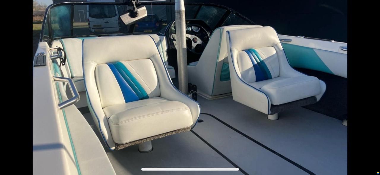 1995 MALIBU BOATS FLIGHTCRAFT 20 XL O/B, 17 500 EUR