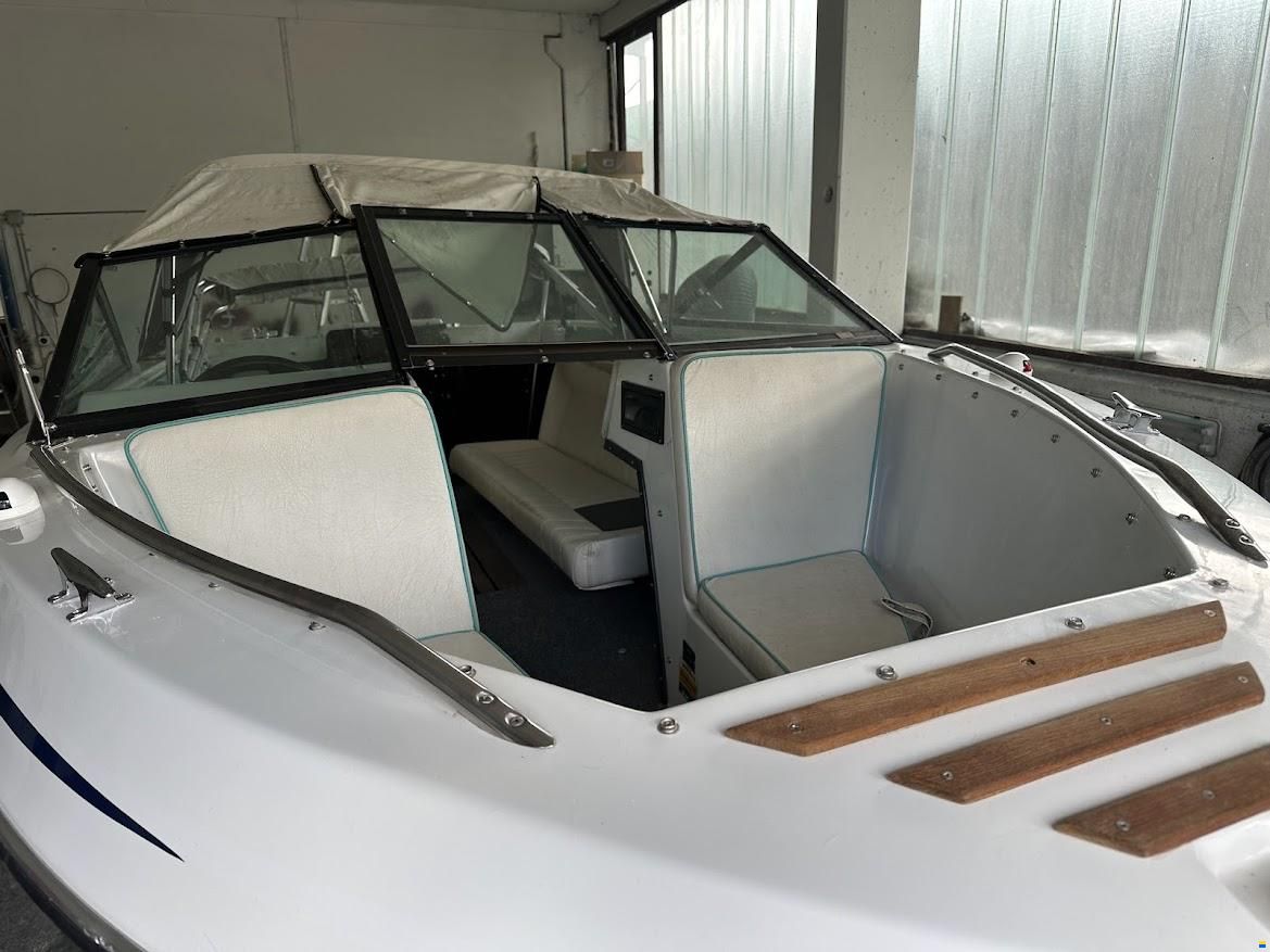 Invader 170 Bowrider, 15 900 CHF