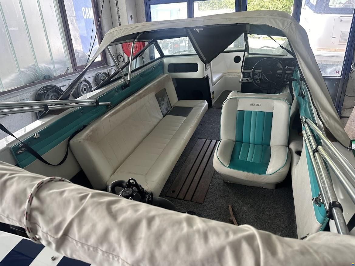 Invader 170 Bowrider, 15 900 CHF