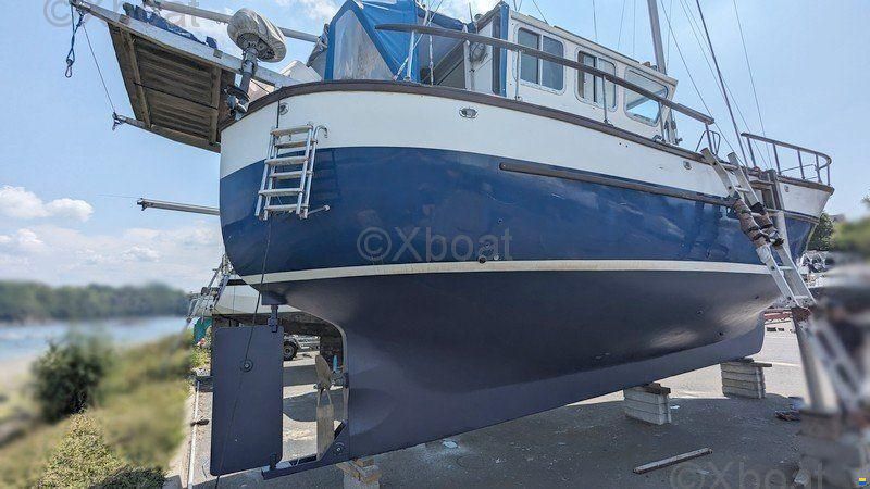 1986 Colvic WATSON 34.6 MS, EUR 49.500,-