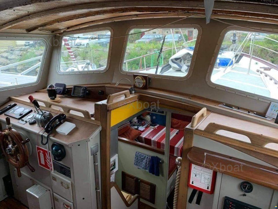 1986 Colvic WATSON 34.6 MS, EUR 49.500,-