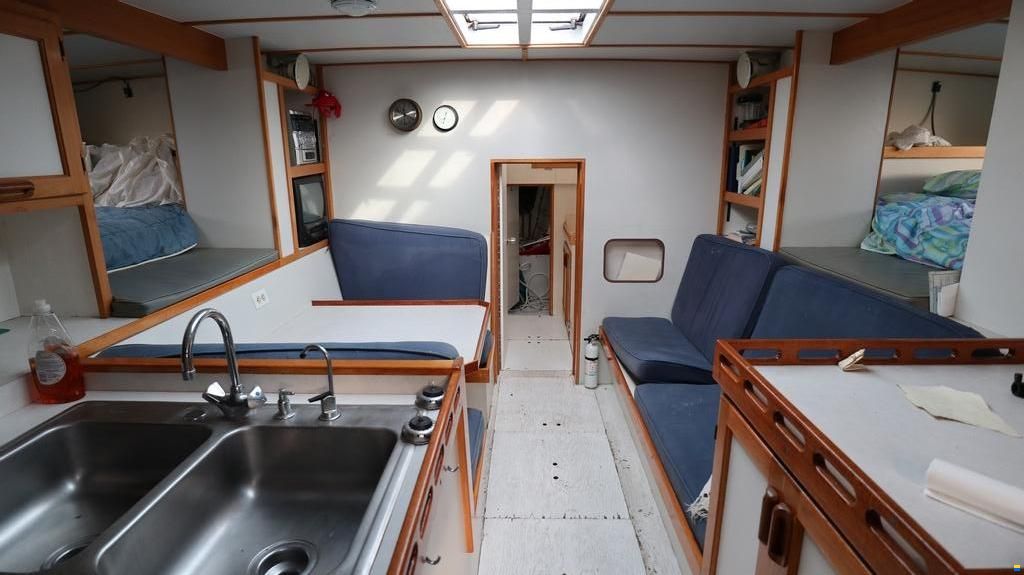 1999 Norman Cross 53ft Trimaran, EUR 20.000,-